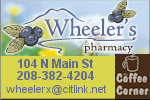 wheelers - Cascade Chamber of Commerce