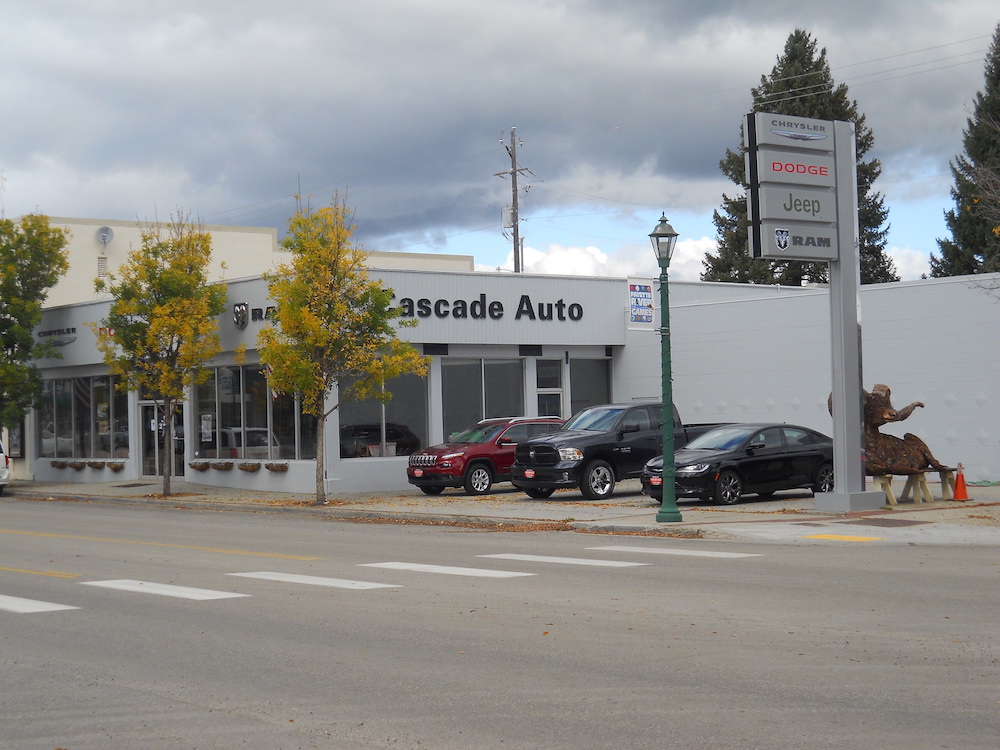 Cascade Chamber Business Directory