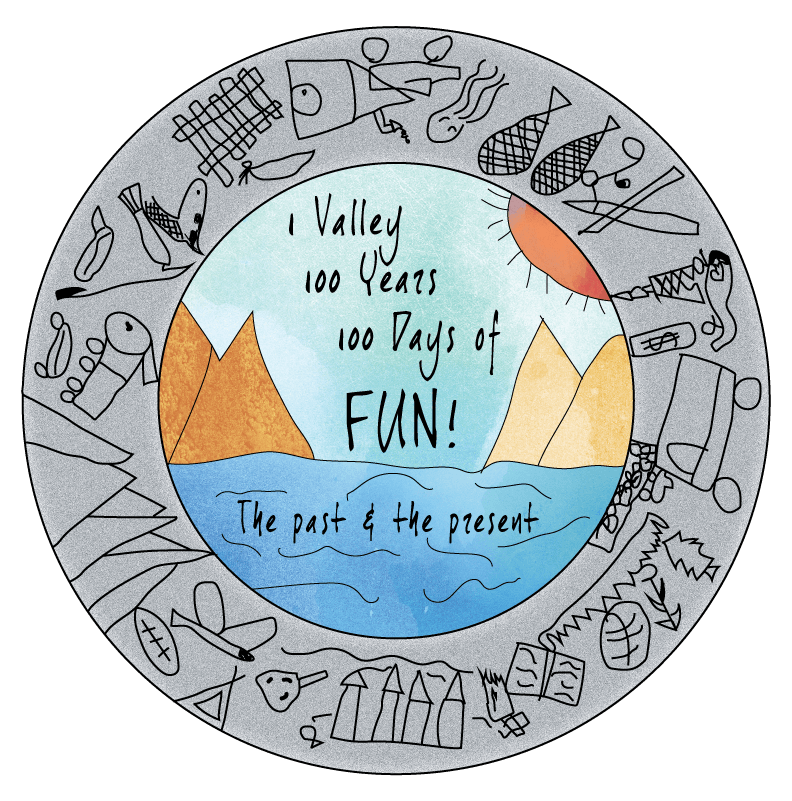 Valley-County Centennial - Cascade Chamber of Commerce