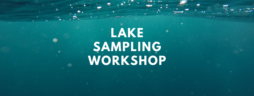 Past Event: Lake Sampling Workshop - Cascade Chamber of Commerce