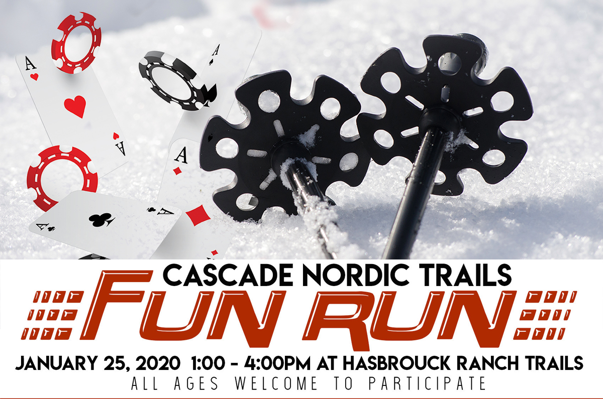 CascadeNordicTrailsFunRun - Cascade Chamber of Commerce