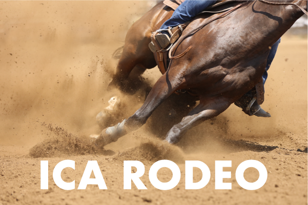 ICA Rodeo Graphic - Cascade Chamber of Commerce
