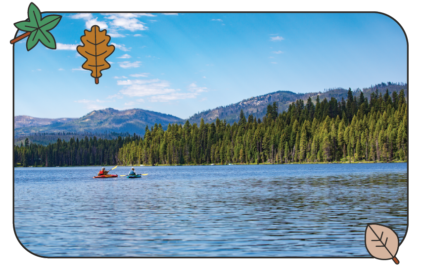 Cascade, Idaho in the Fall - Cascade Chamber of Commerce