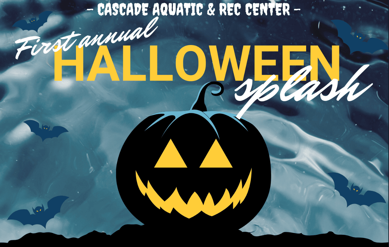 Past Event: First Annual Halloween Splash - Cascade Chamber of Commerce