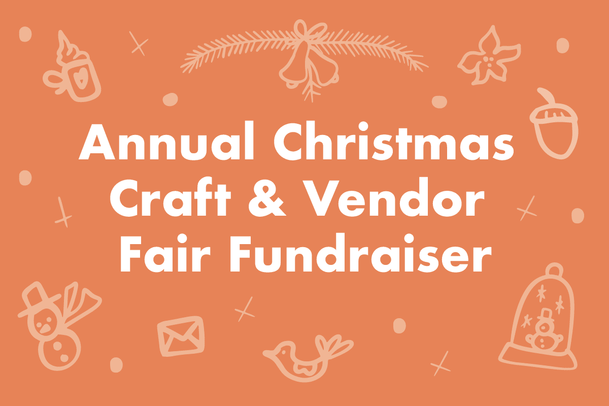 Past Event: Annual Christmas Craft & Vendor Fair Fundraiser - Cascade ...