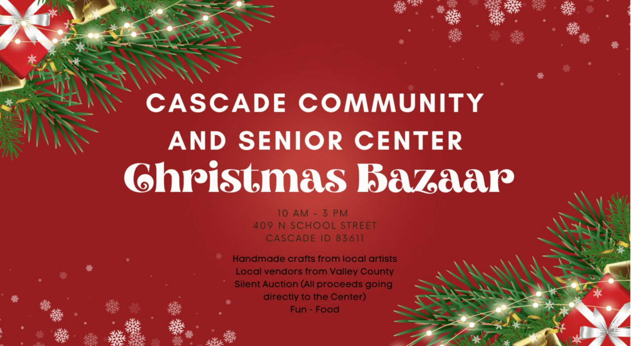 Events - Cascade Chamber of Commerce