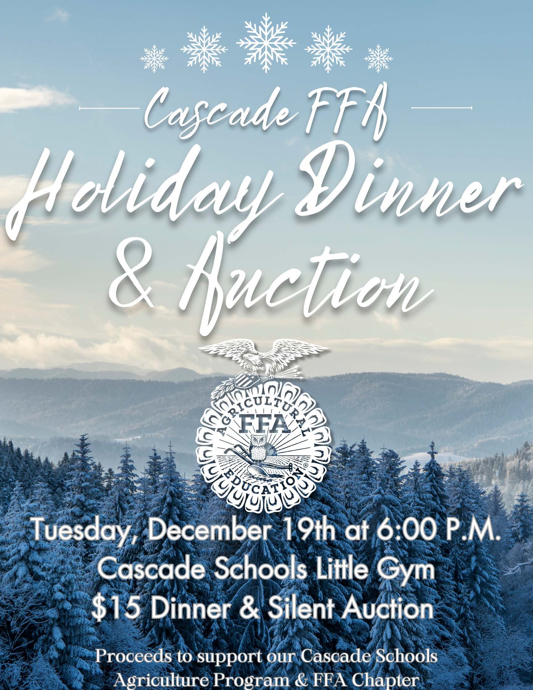 Events - Cascade Chamber of Commerce