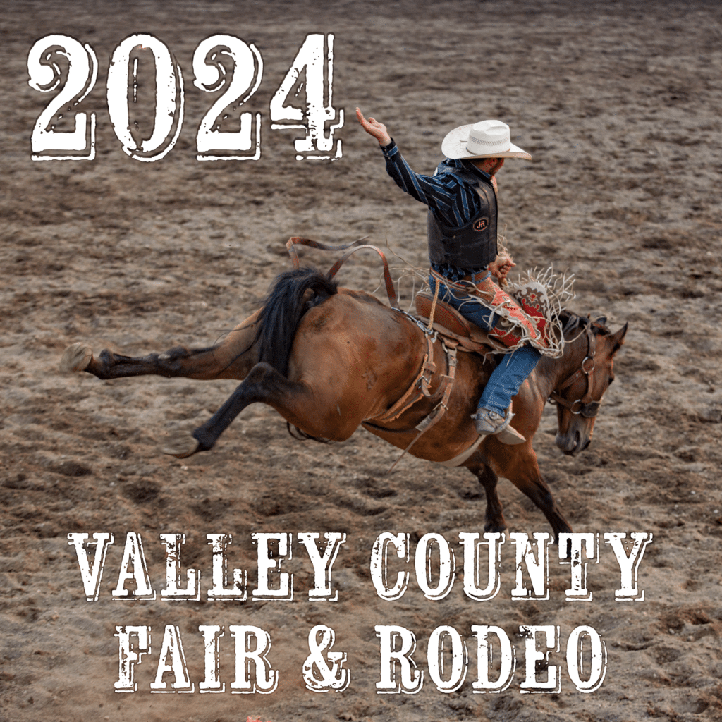Valley County Fair and Rodeo - Cascade Chamber of Commerce