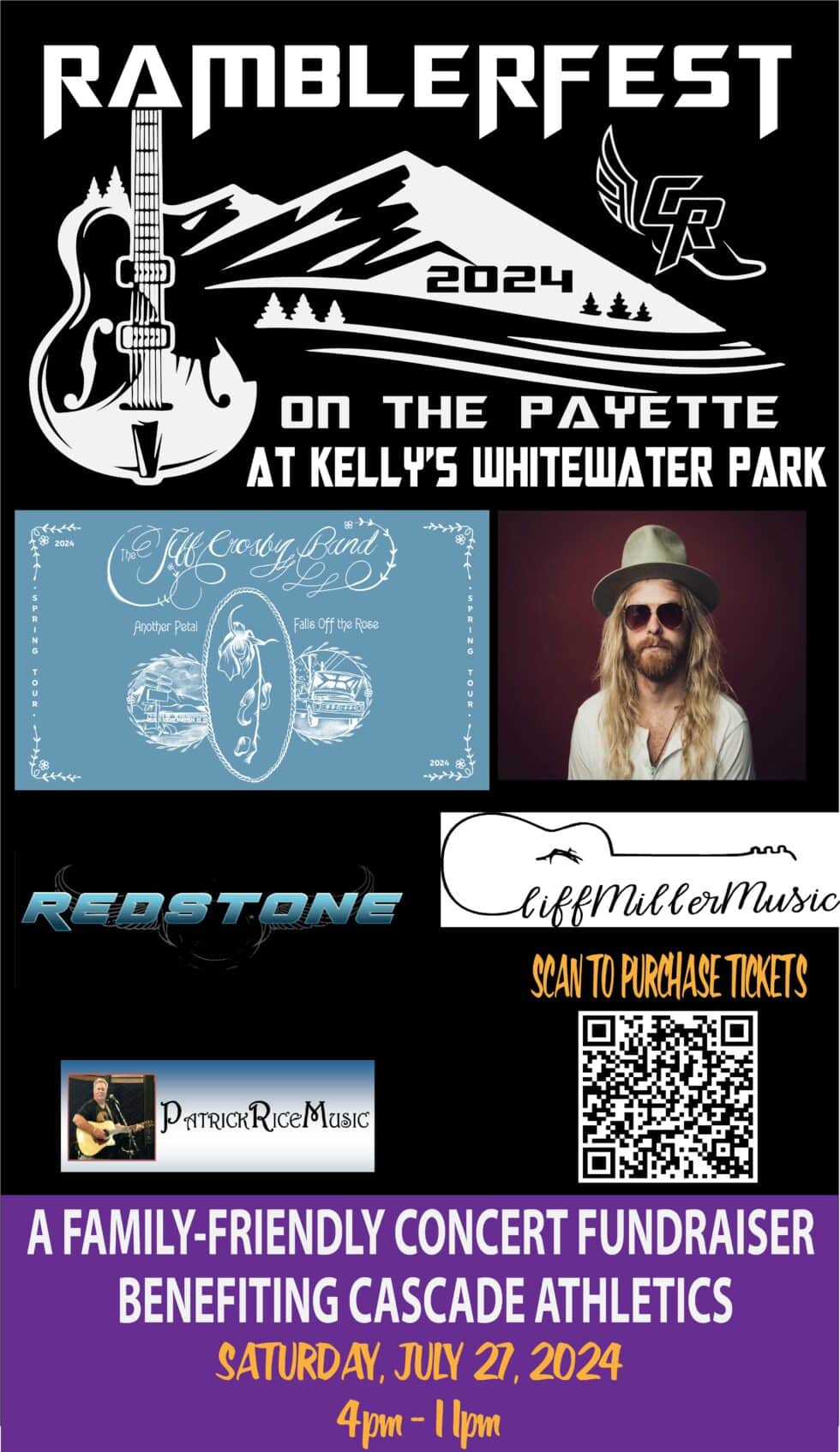 Ramblerfest - Cascade Chamber of Commerce